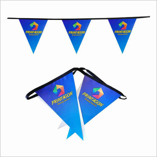 Bunting String Flags | Printagon