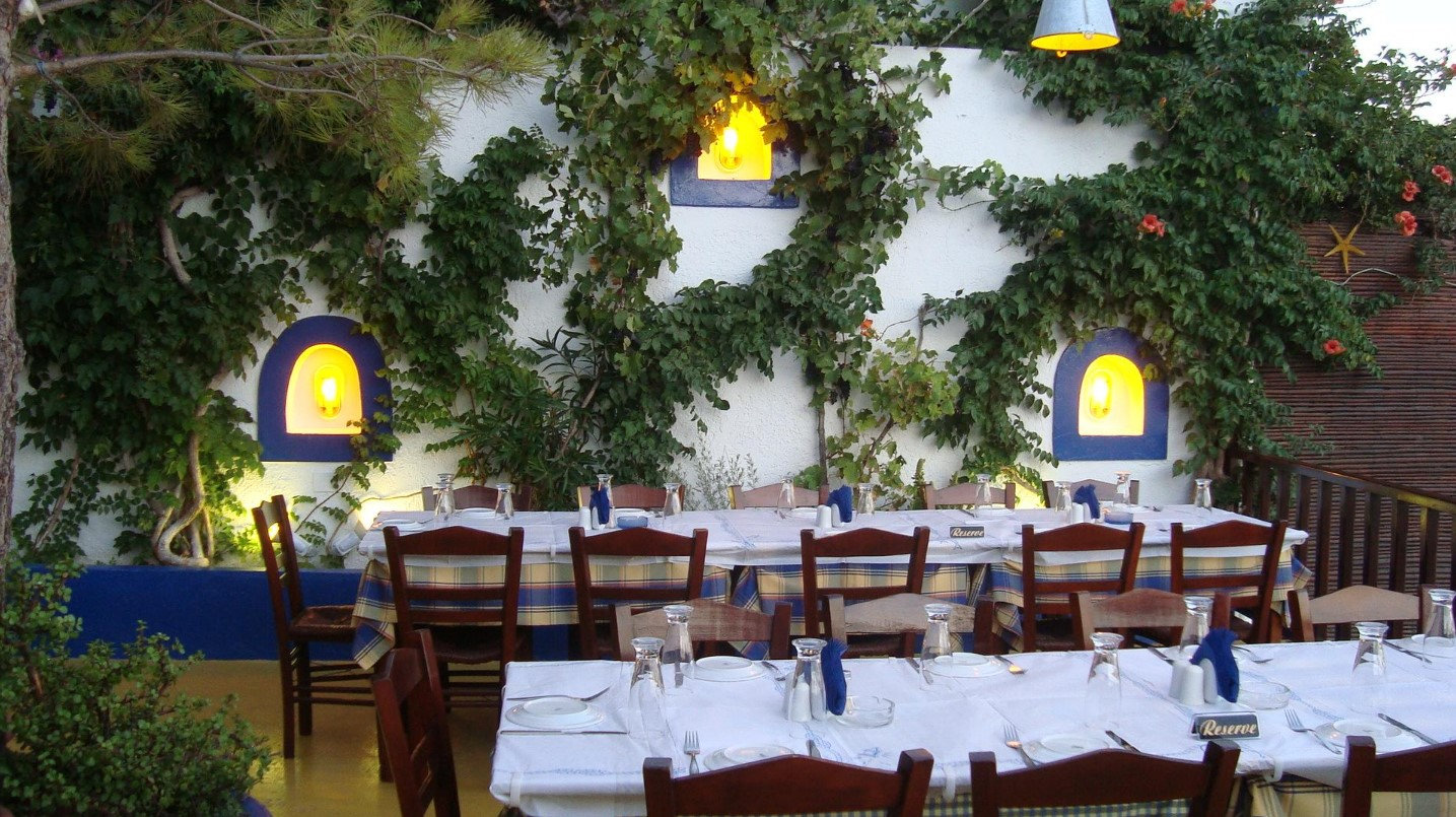 Pefko Restaurant | Visit Rhodes
