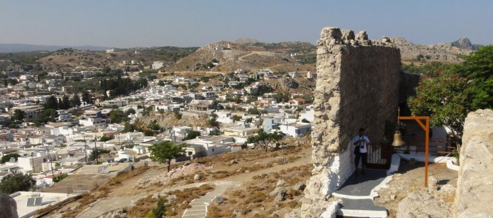 Archangelos | Villages | Visit Rhodes