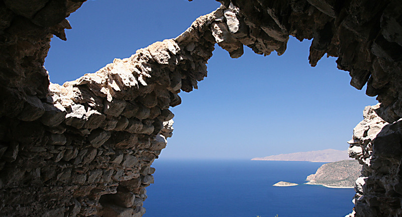 Monolithos Castle | Castles | Visit Rhodes