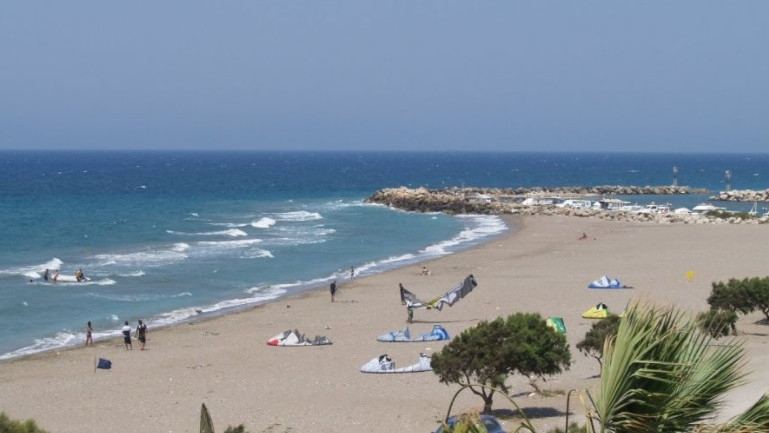 Fanes Beach | Beaches | Visit Rhodes