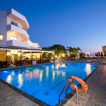 Pefkos Beach Hotel | Pefki, Rhodes