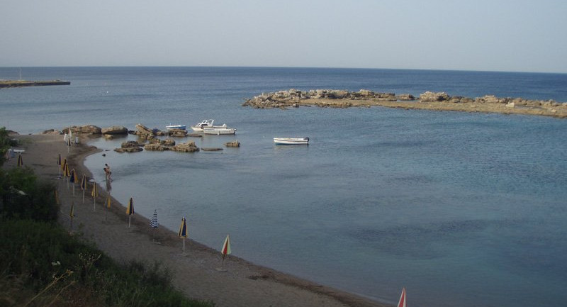 Santa Marina Beach | Beaches | Visit Rhodes