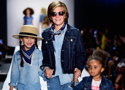 Child Model Class - Intermediate | ETFashion