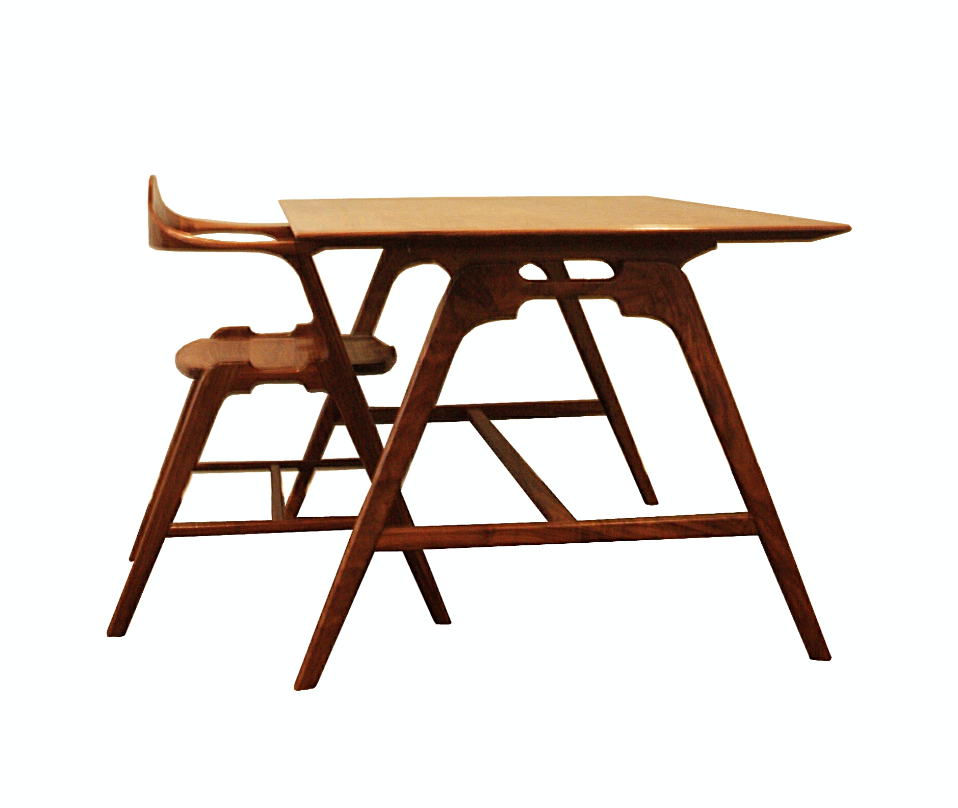 Scale Desk | joint-effort-studio