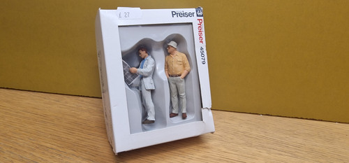 G Scale Figures - Presier 45079 | Mysite