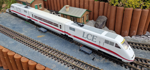 LGB ToyTrain LCE Train Pack - LGB 90950 | Mysite