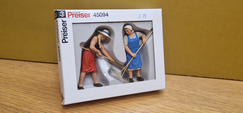 G Scale Figures - Presier 45094 | Mysite