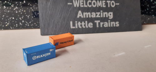 N-Gauge Containers | Mysite