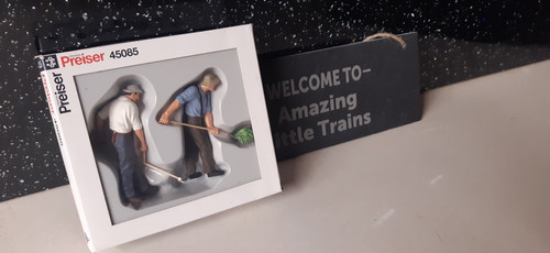 G Scale Figures - Preiser 45085 | Mysite