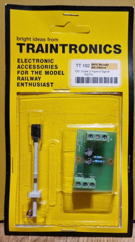 Traintronics DCC Ready Signal - TT 102 | Mysite