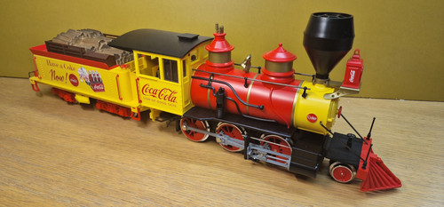 LGB USA Mogul, DCC/MFX Factory digital with sound - LGB 20282 | Mysite