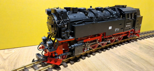 LGB DR 2-10-2 Tank Engine - LGB 26813 | Mysite