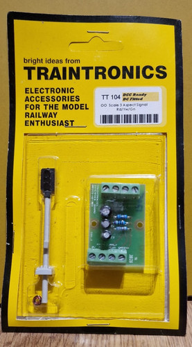 Traintronics DCC Ready Signal - TT 104 | Mysite