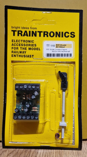 Traintronics DCC Ready Signal - TT 110 | Mysite