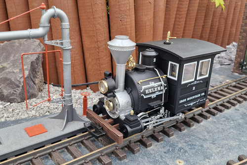 Porter Locomotive - LGB 92177 | Mysite