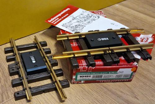 LGB Analogue Reverse Loop Track - LGB 10151 | Mysite