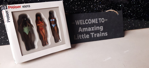 G Scale Figures - Preiser 45013 | Mysite