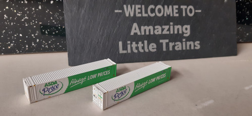 N-Gauge Containers | Mysite