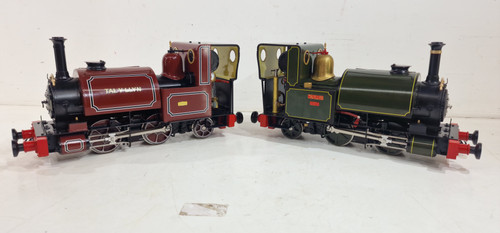 Talyllyn No'1, 16mm Scale Live Steam Locomotive | Mysite