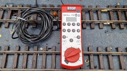 LGB MTS Handset - LGB 55016 | Mysite