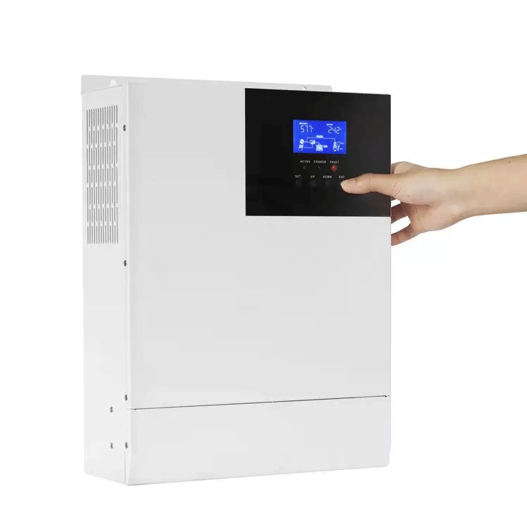 European Standard Solar Inverter 4kw 48v 220v off grid | komptrade