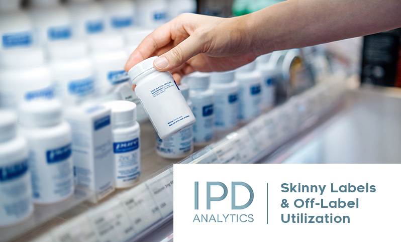 Skinny Labels and Off-Label Utilization Podcast Episode