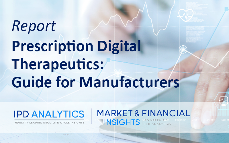 Prescription Digital Therapeutics: Guide for Manufacturers