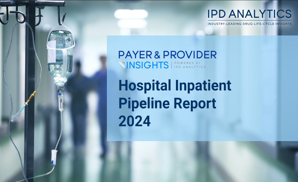 Hospital Inpatient Pipeline Therapies Report