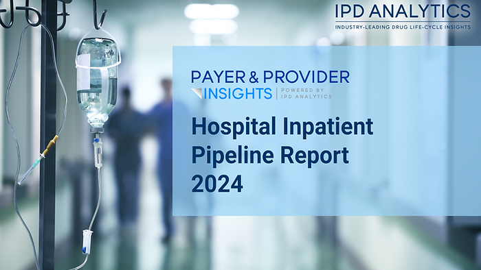 Hospital Inpatient Pipeline Therapies Report