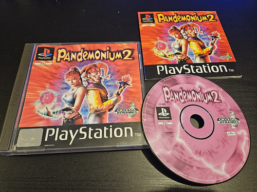 Pandemonium 2 PS1 Playstation One | MyRetroShop.com