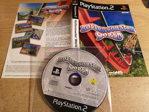 Rollercoaster World | MyRetroShop.com