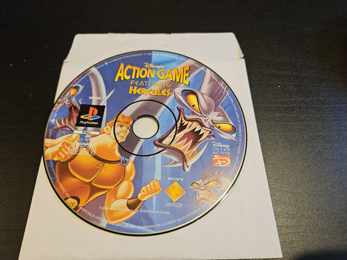 Disney´s Hercules PS1 Playstation One | MyRetroShop.com