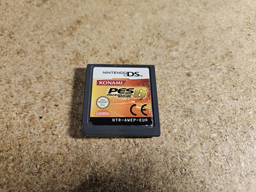 Pro Evolution Soccer 6 Nintendo DS | MyRetroShop.com