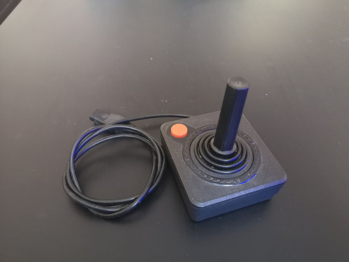 Atari 2600 controller joystick | MyRetroShop.com