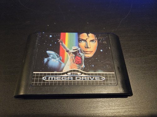 Moonwalker Megadrive | MyRetroShop.com