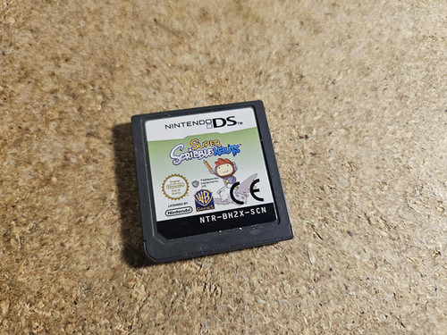 Super Scribble Nauts Nintendo DS | MyRetroShop.com