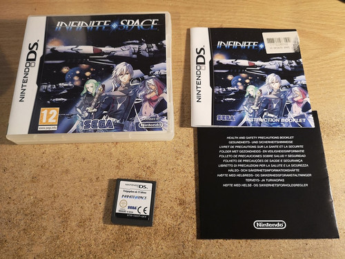 Infinite Space | MyRetroShop.com