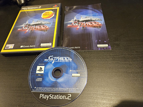 Silpheed PS2 PlayStation 2 | MyRetroShop.com