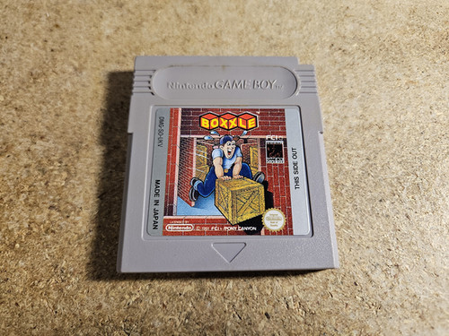 Boxxle Gameboy | MyRetroShop.com