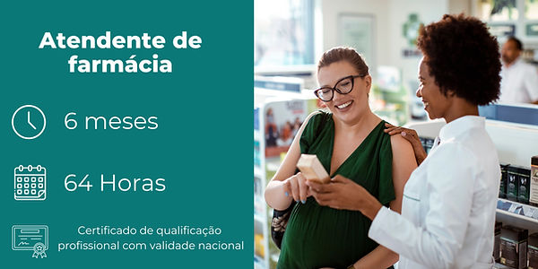 Interatech | Volta Redonda | Atendente de farmácia