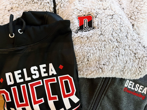 Custom Apparel | JD Enterprises, Inc. | United States