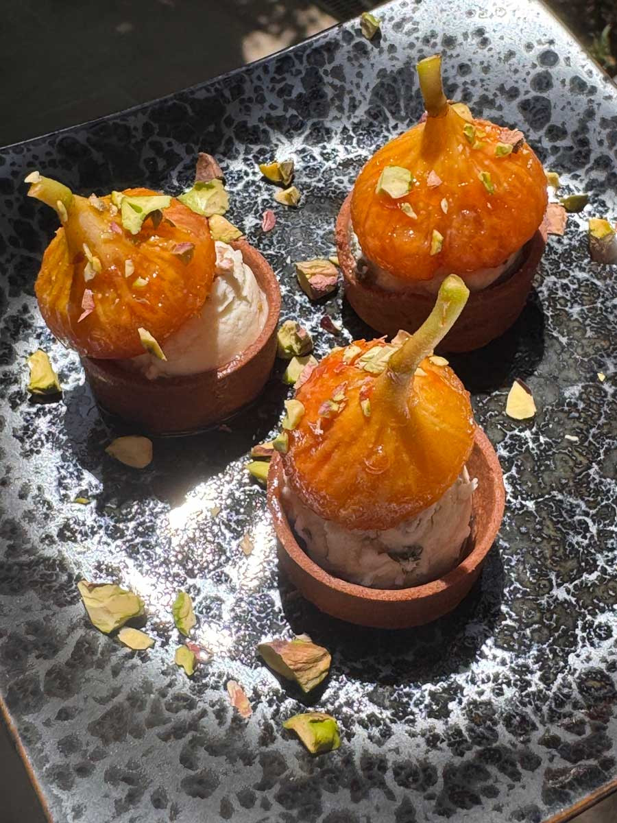 Fig Is Up! The Alchemy of Sweet & Salty Fig Confit