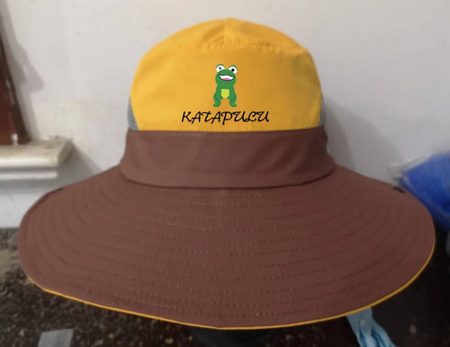 Sunny Hat | Lim Chai Lin