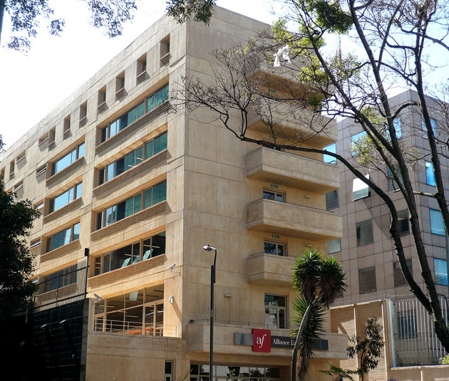 Sede de la Alianza Francesa