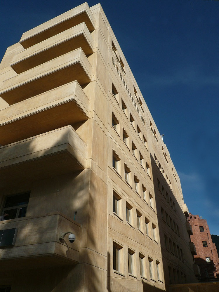 Sede de la Alianza Francesa