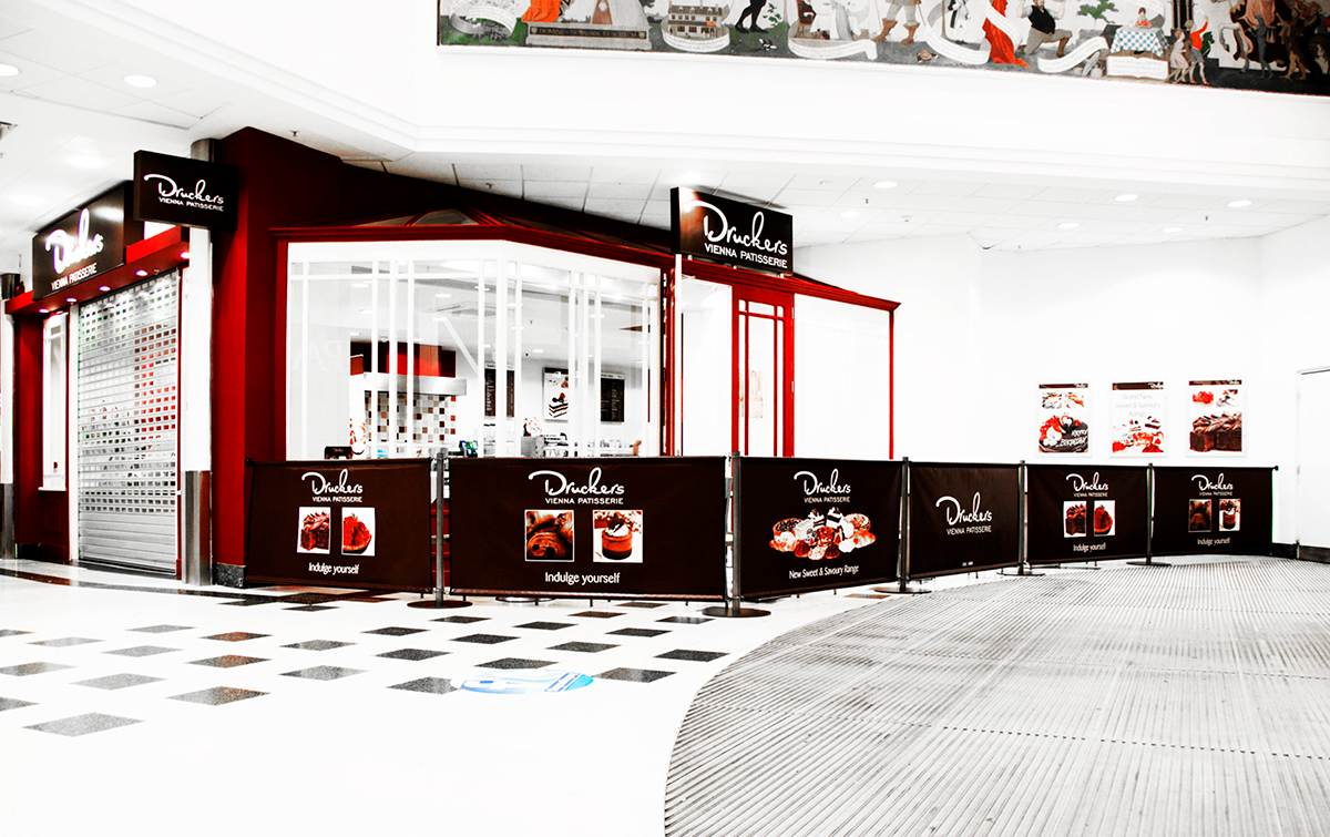 PVC Canvas Gallery | Cafe-Barriers.com | UK