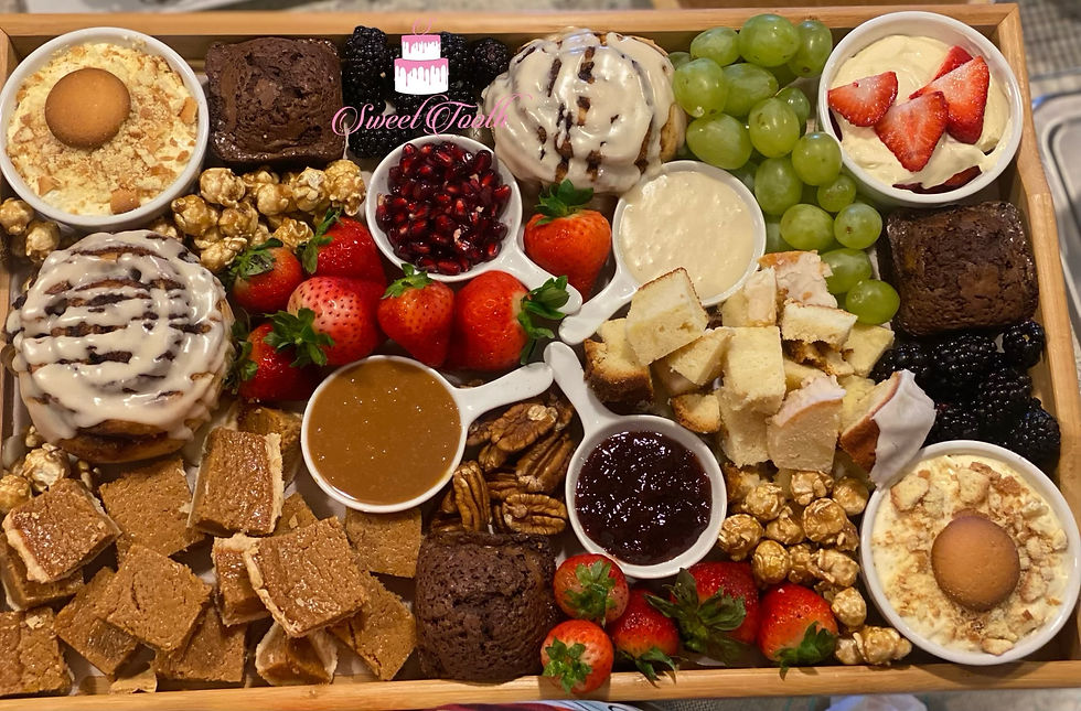 Shop | Sweet Tooth Custom Cakes