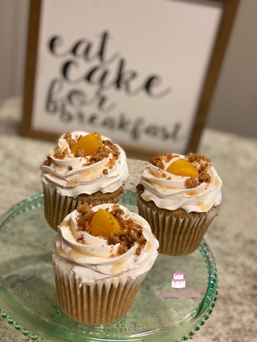 Cupcakes | Sweet Tooth Custom C