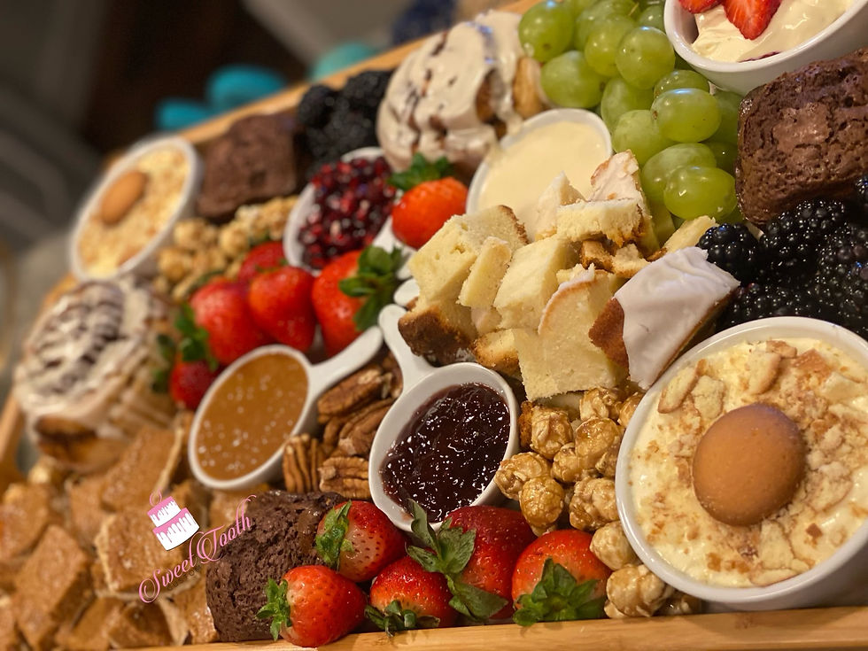 Shop | Sweet Tooth Custom Cakes